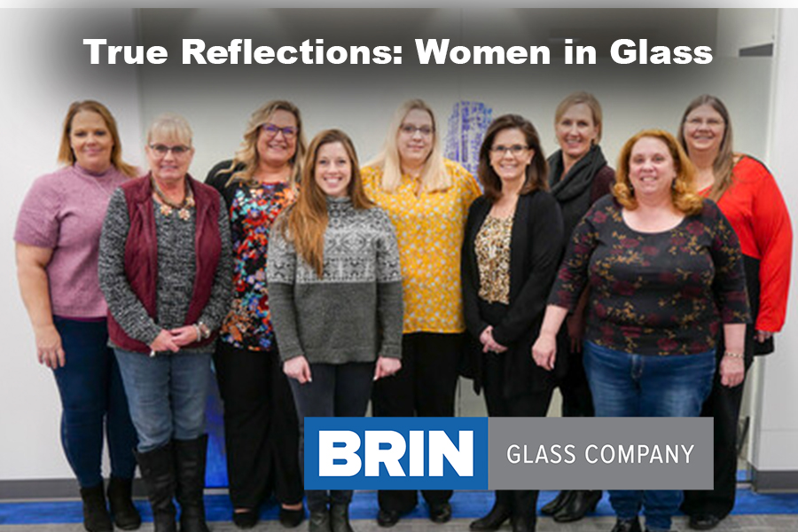True Reflections: Women in Glass - St. Germain's Glass Co | Glass ...