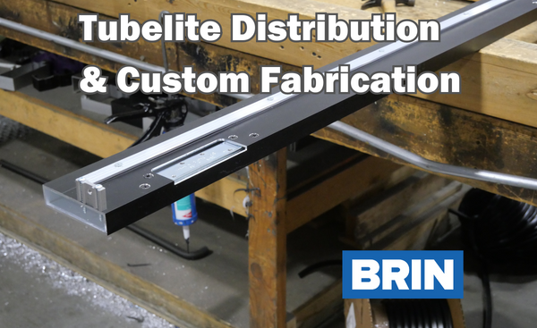 Tubelite Distribution & Custom Fabrication - St. Germain's Glass Co ...